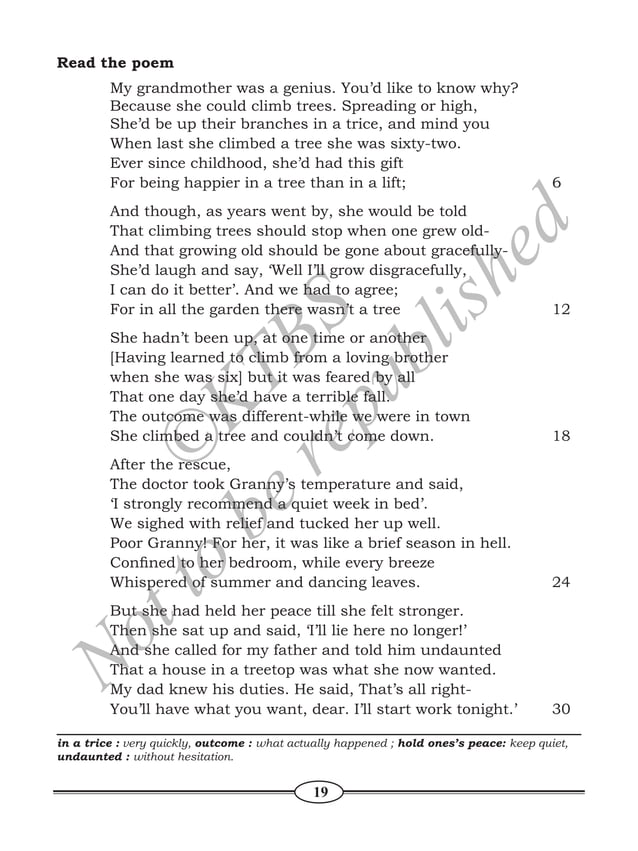10th english text book | PDF | Homework and Study | Education