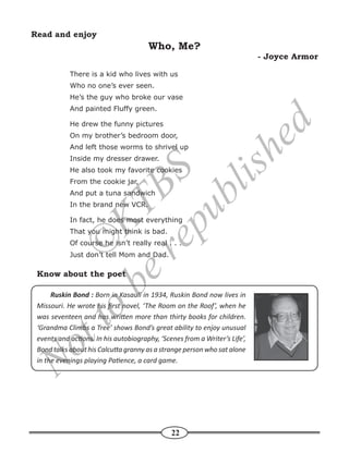 10th english text book | PDF