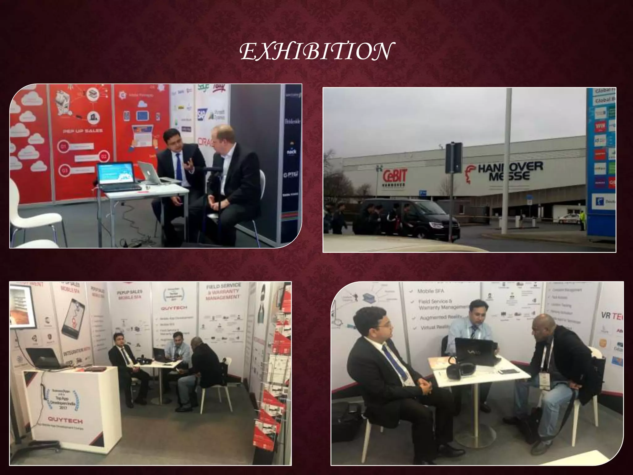 Quytech Celebrating 10 Years of Innovation, Excellence, and Trust | PPT