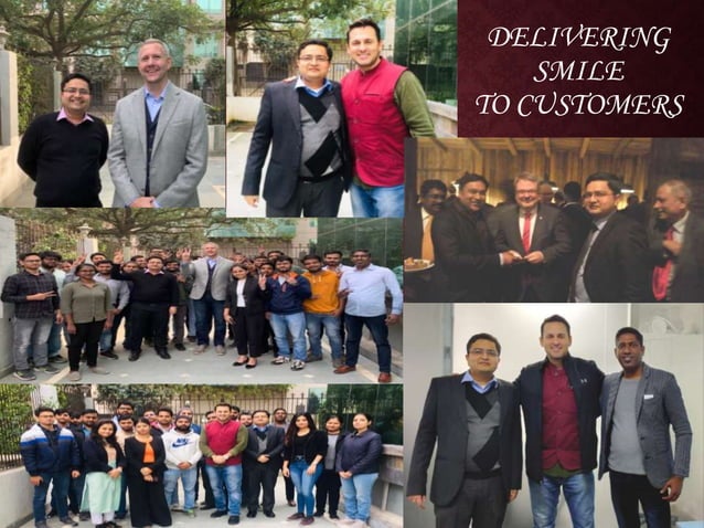 Quytech Celebrating 10 Years of Innovation, Excellence, and Trust | PPTX