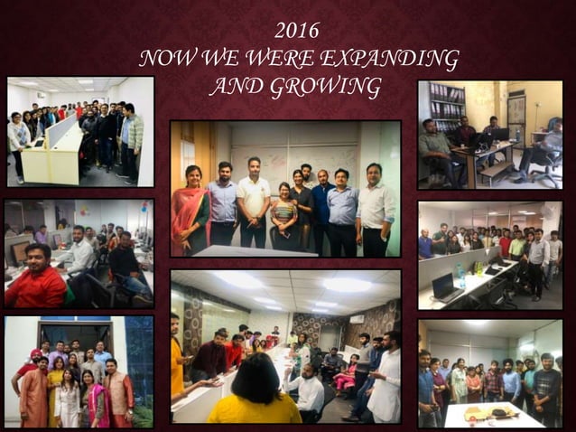 Quytech Celebrating 10 Years of Innovation, Excellence, and Trust | PPTX