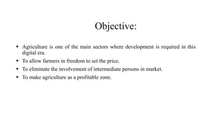 smart farmer ppt | PPTX