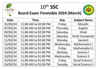 10th cbse exam timetableeeeeeeeeeee.docx