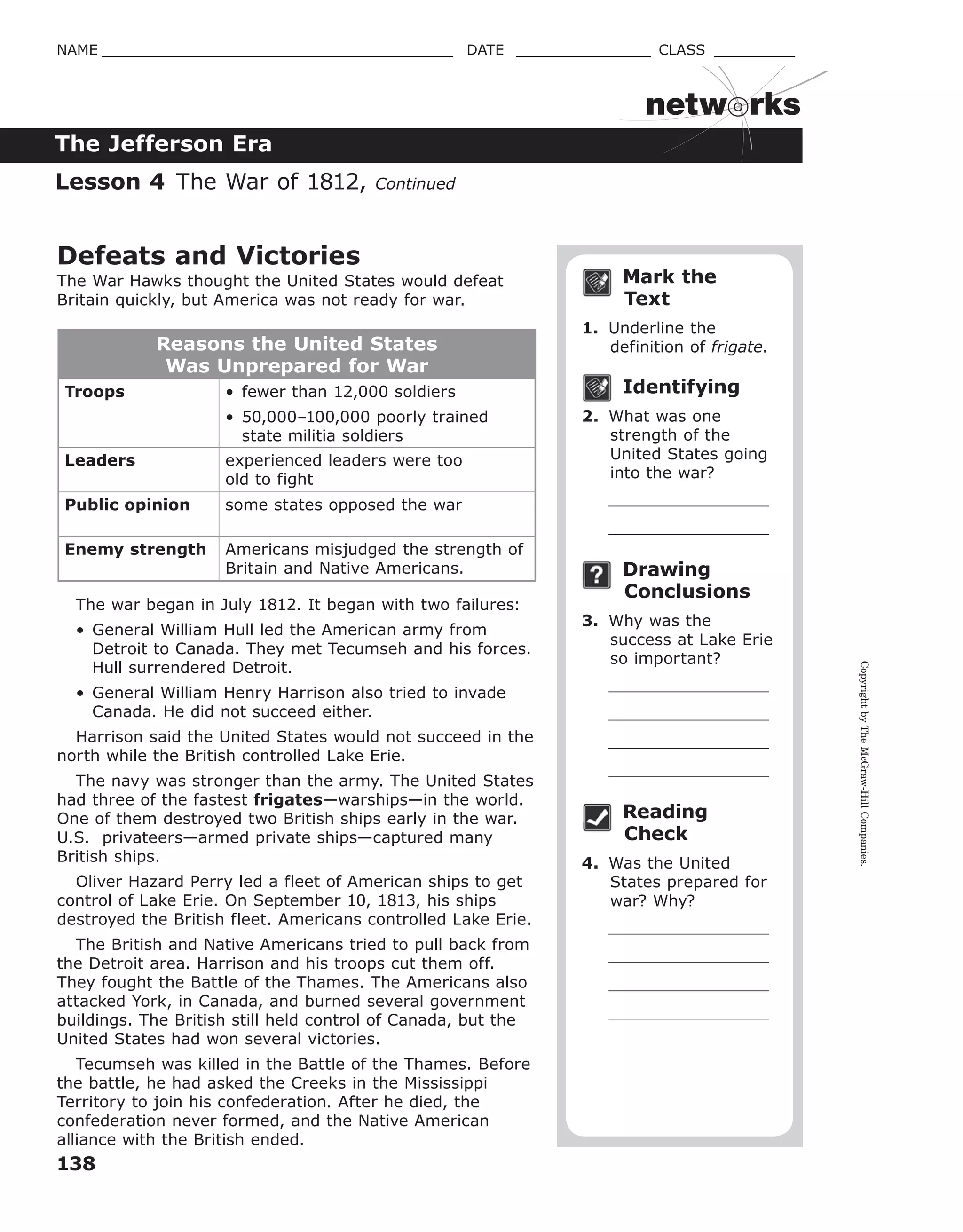 10the jefferson era | PDF