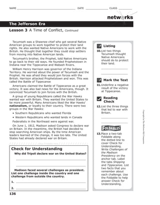 10the jefferson era | PDF
