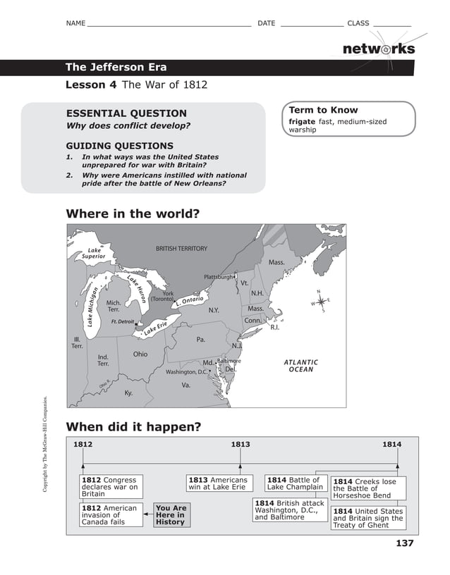 10the jefferson era | PDF