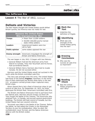 10the jefferson era | PDF