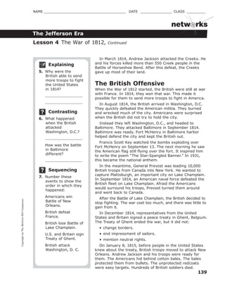 10the jefferson era | PDF