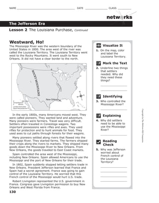 10the jefferson era | PDF