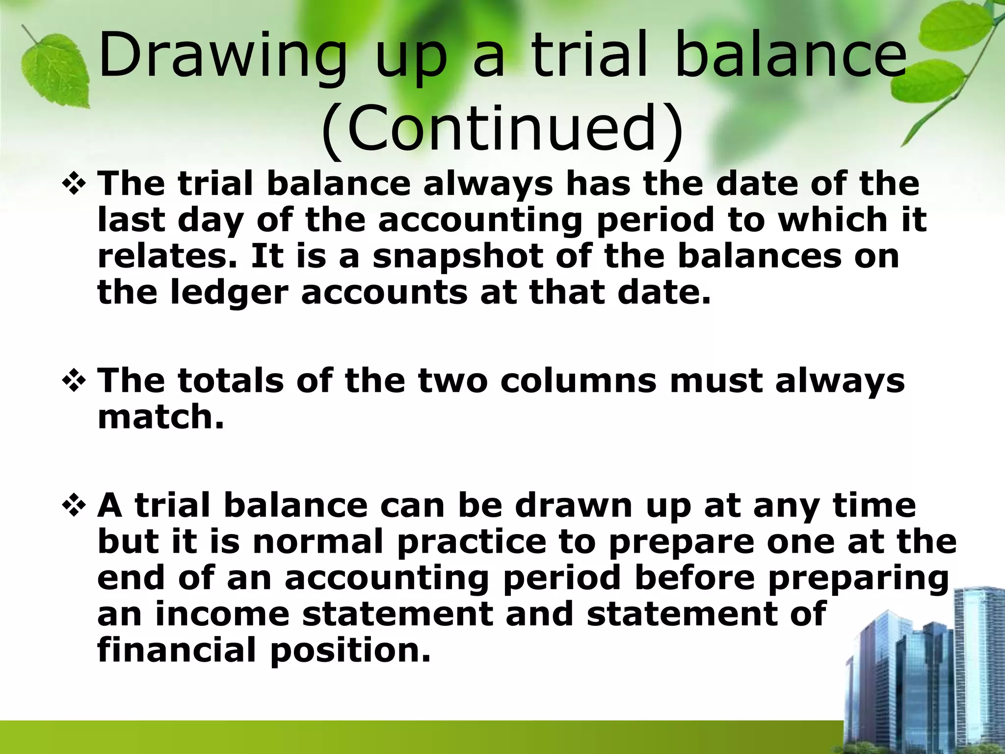 THE TRIAL BALANCE.pptx