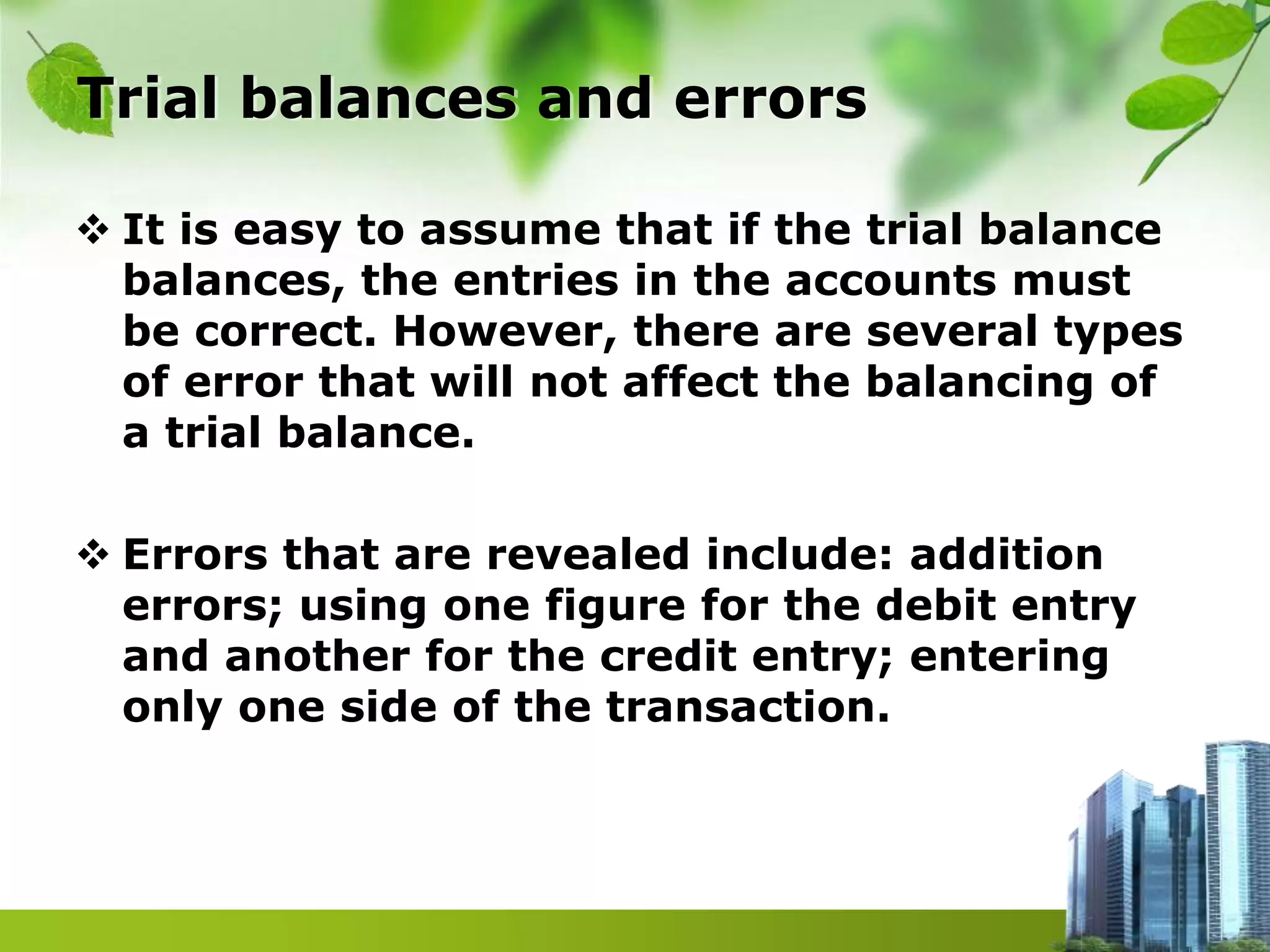 THE TRIAL BALANCE.pptx