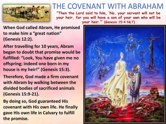 10 the two covenants | PPT
