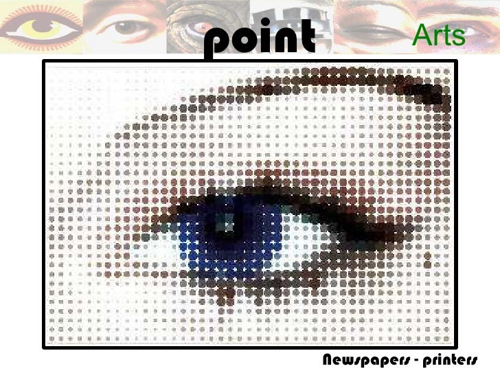 The visual elements of an image 1_POINT