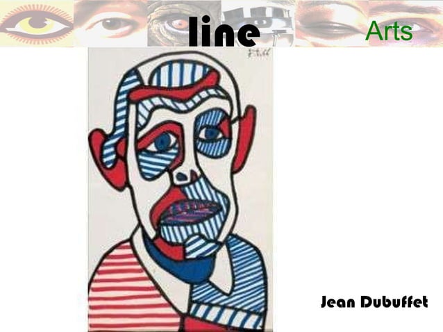 Visual Elements: LINE | PPT