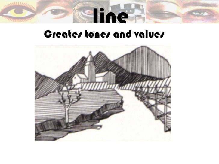 Visual Elements: LINE
