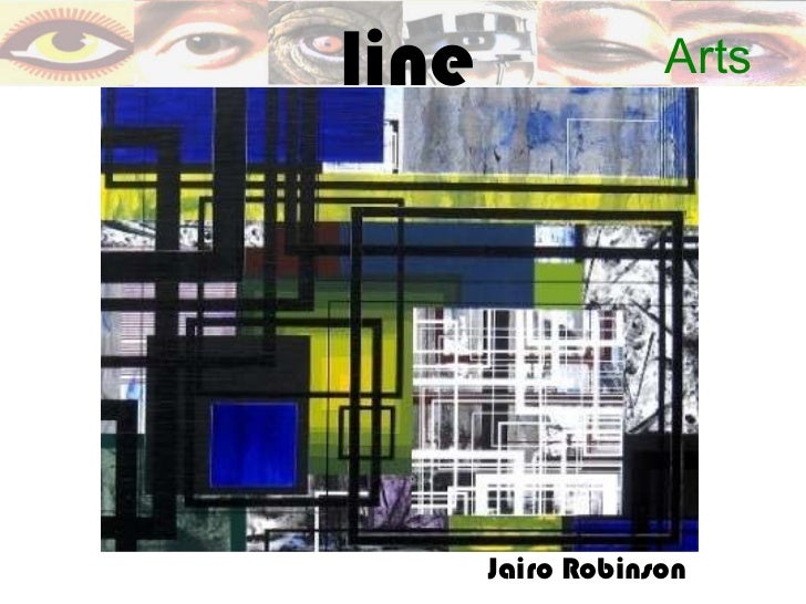 Visual Elements: LINE
