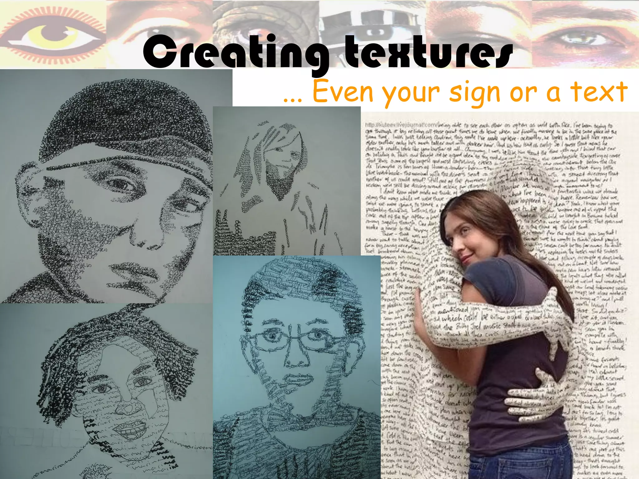The Visual Elements of Art: TEXTURE | PPT