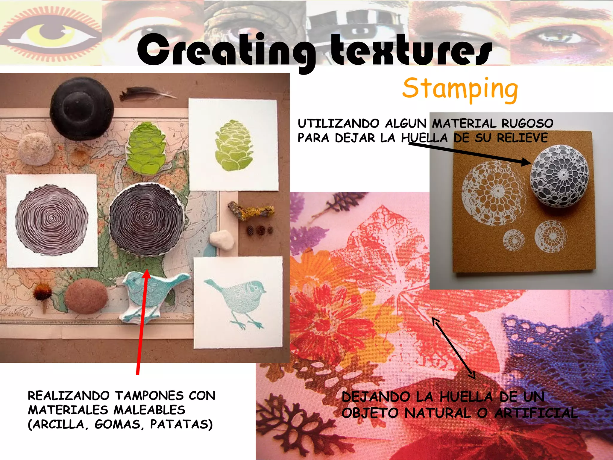 The Visual Elements of Art: TEXTURE | PPT