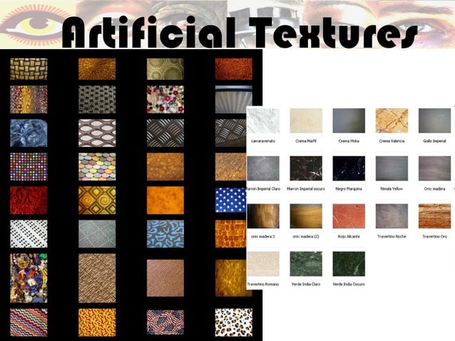 The Visual Elements of Art: TEXTURE | PPT