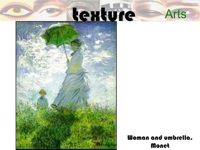 The Visual Elements of Art: TEXTURE | PPT