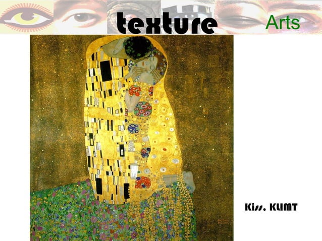 The Visual Elements of Art: TEXTURE | PPT