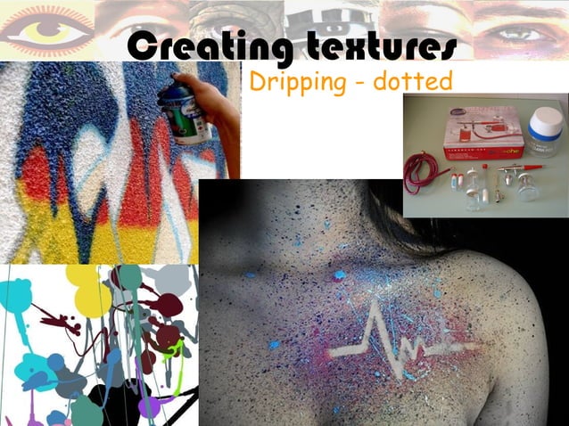 The Visual Elements of Art: TEXTURE | PPT