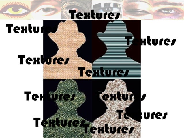 The Visual Elements of Art: TEXTURE | PPT