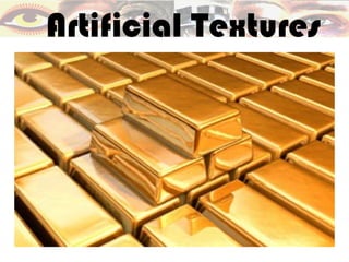 Artificial Texture Examples