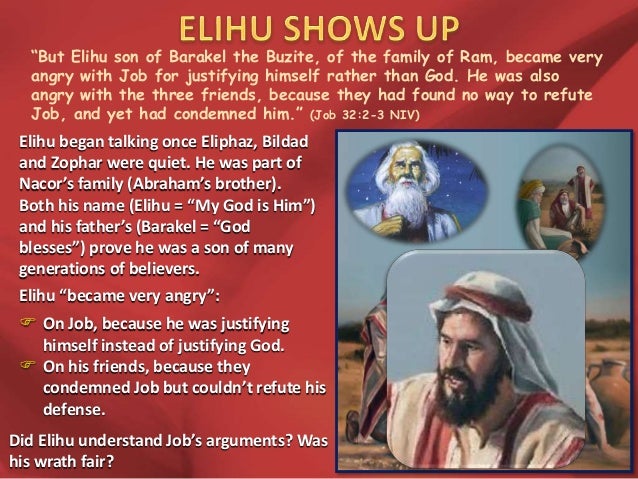 10 the wrath of elihu
