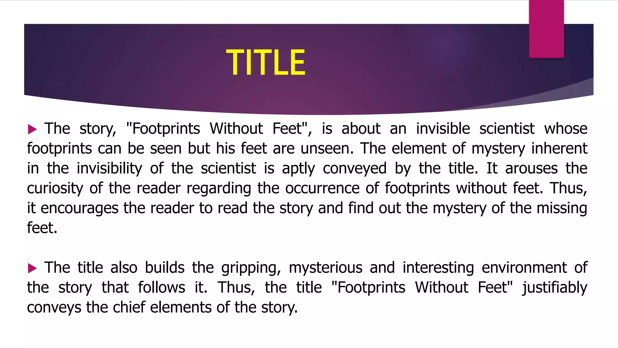 10th F5 Footprints without Feet FINAL.pptx