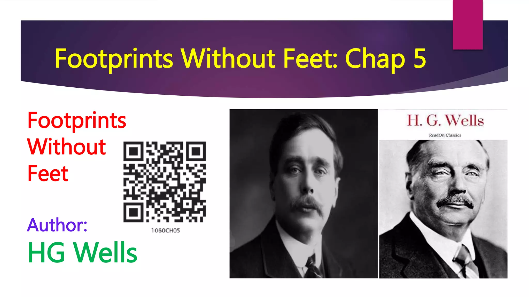 10th F5 Footprints without Feet FINAL.pptx