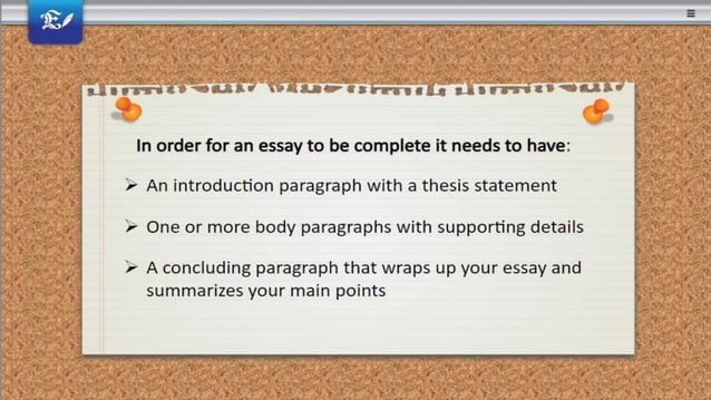 10th grade ESL Unit 10 2 - Expository Essay | PPTX