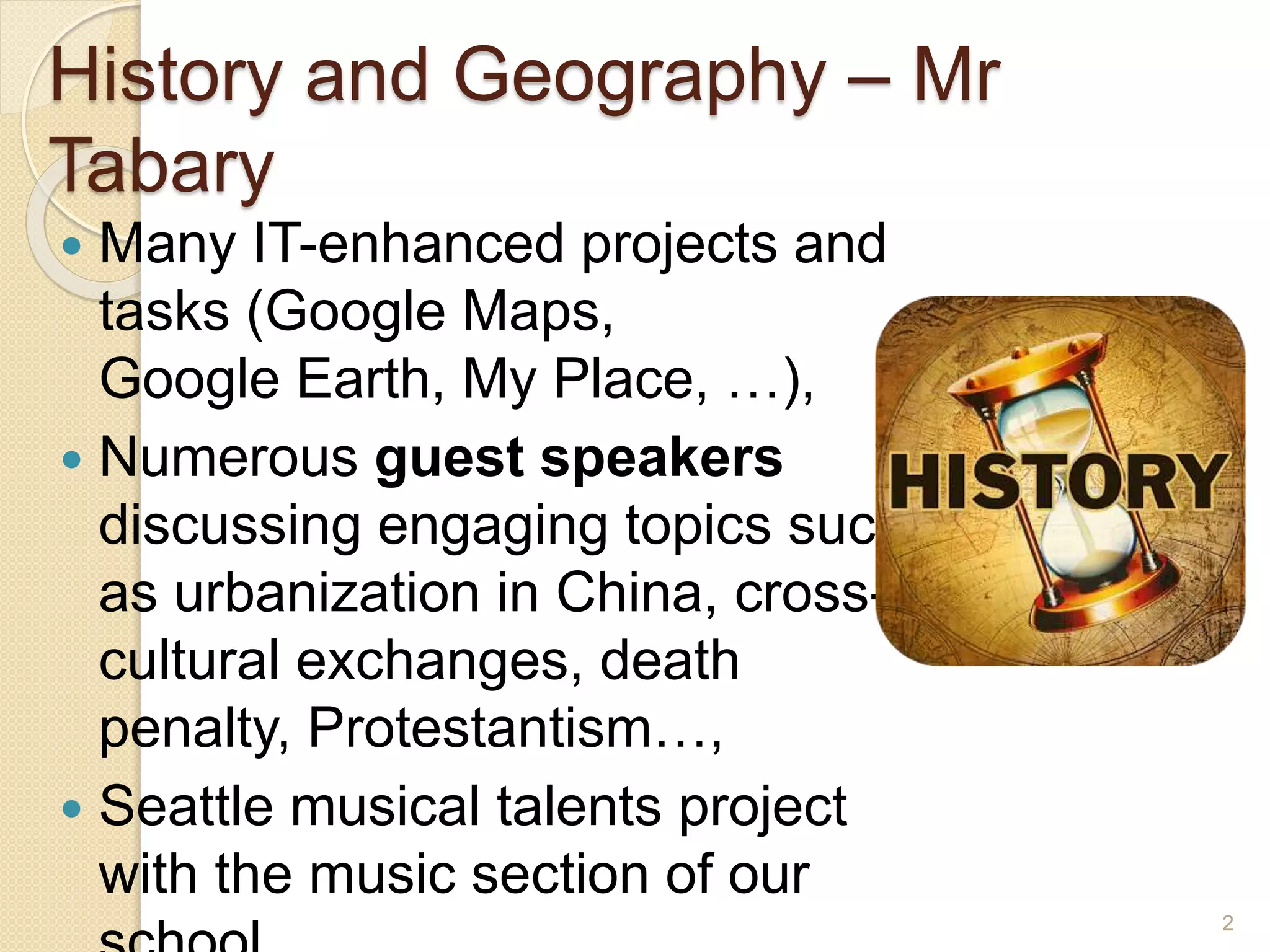 10th grade projects | PPT