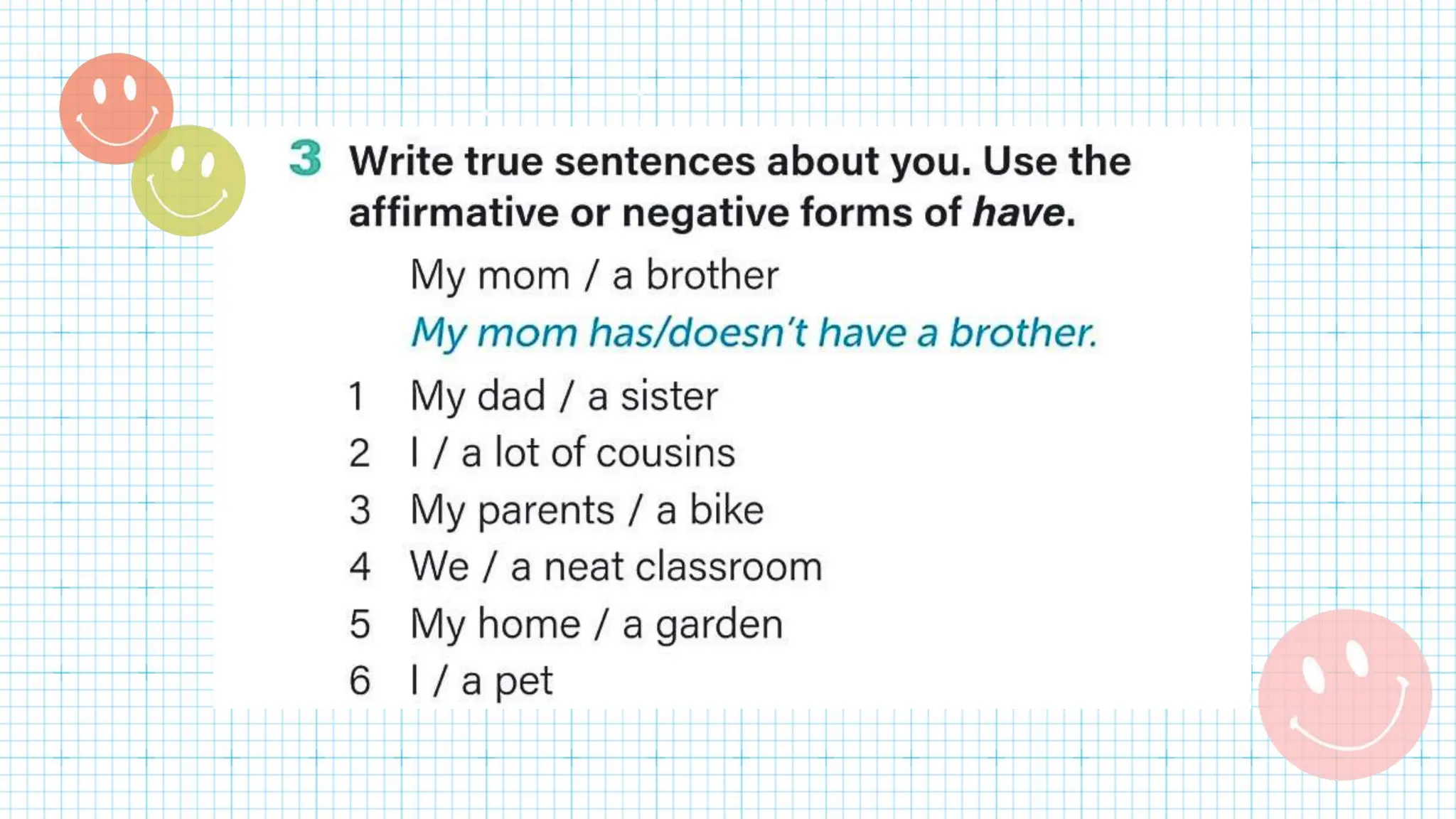 Identify how to use have and has and their uses.pptx