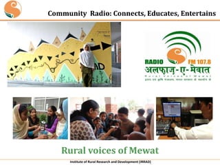 Pooja Murada, IRRAD | PPT