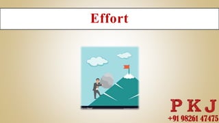 10 Things That require Zero Talent Part 1 | PPT