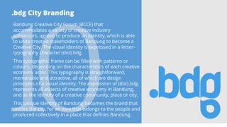 10 things about bandung | PPT
