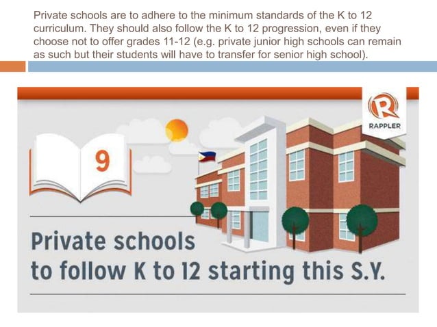 10 things about k12 | PPTX