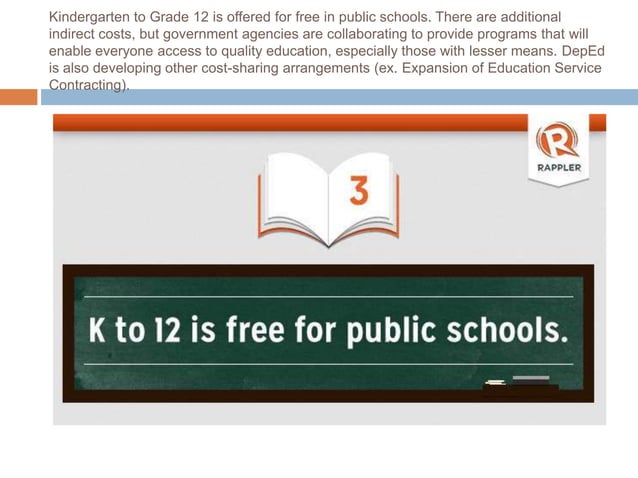 10 things about k12 | PPTX