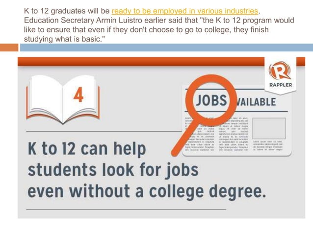 10 things about k12 | PPTX