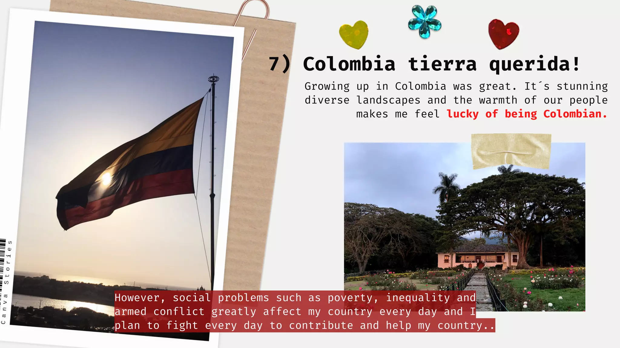 10 things about me | PDF