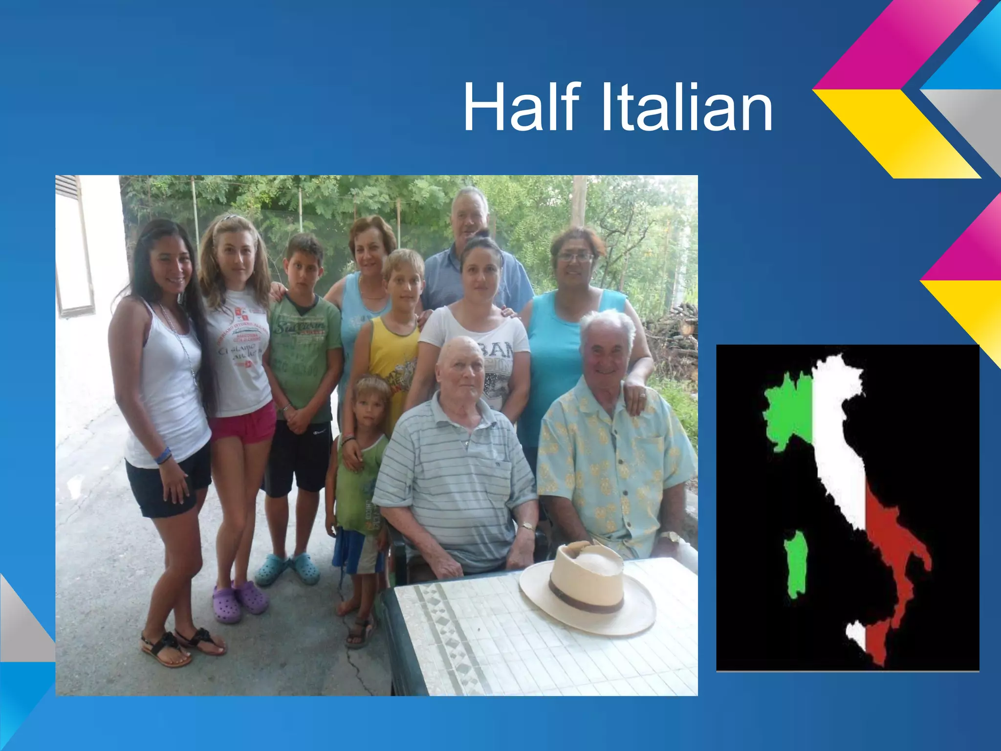 10 things about me power point | PDF