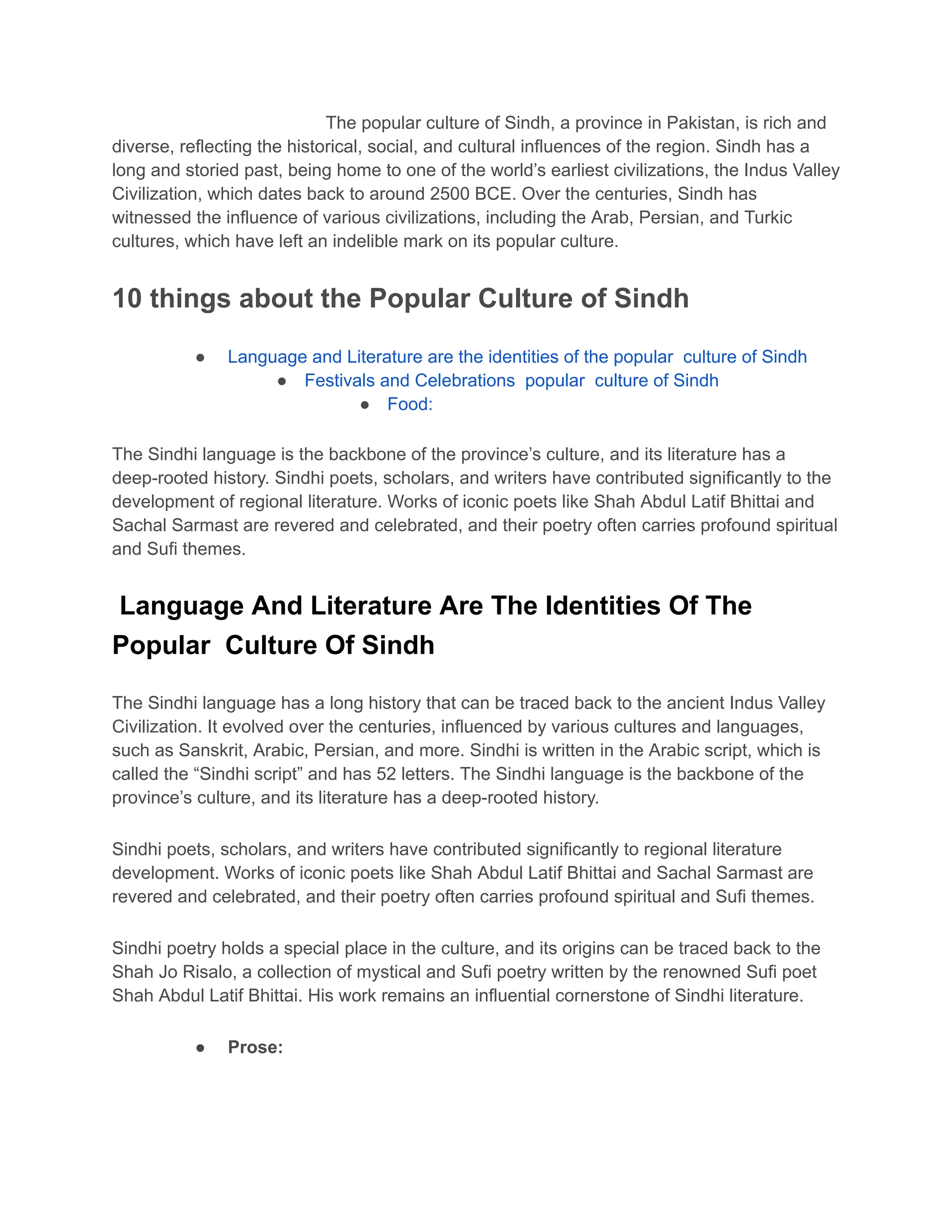 10 things about the Popular Culture of Sindh.pdf