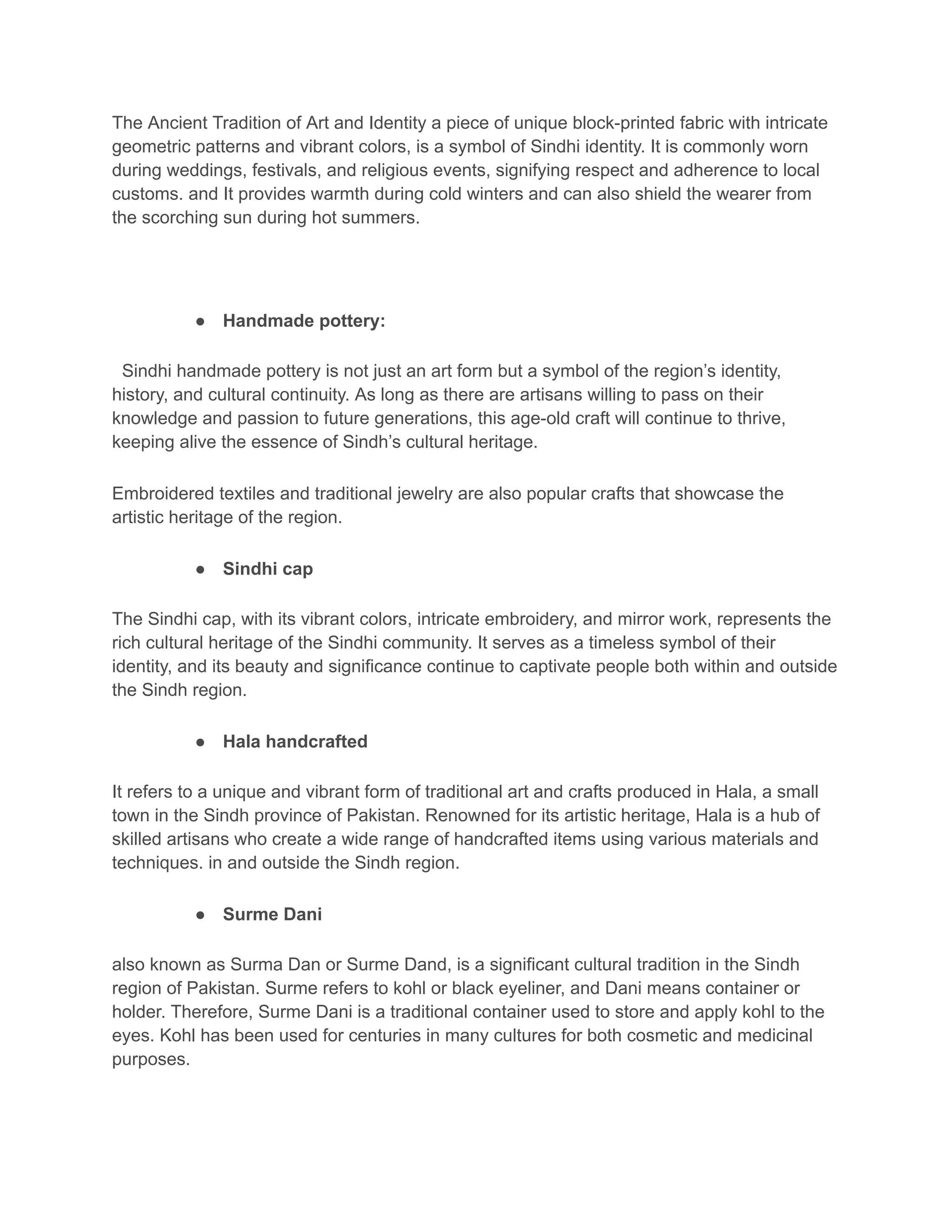 10 things about the Popular Culture of Sindh.pdf