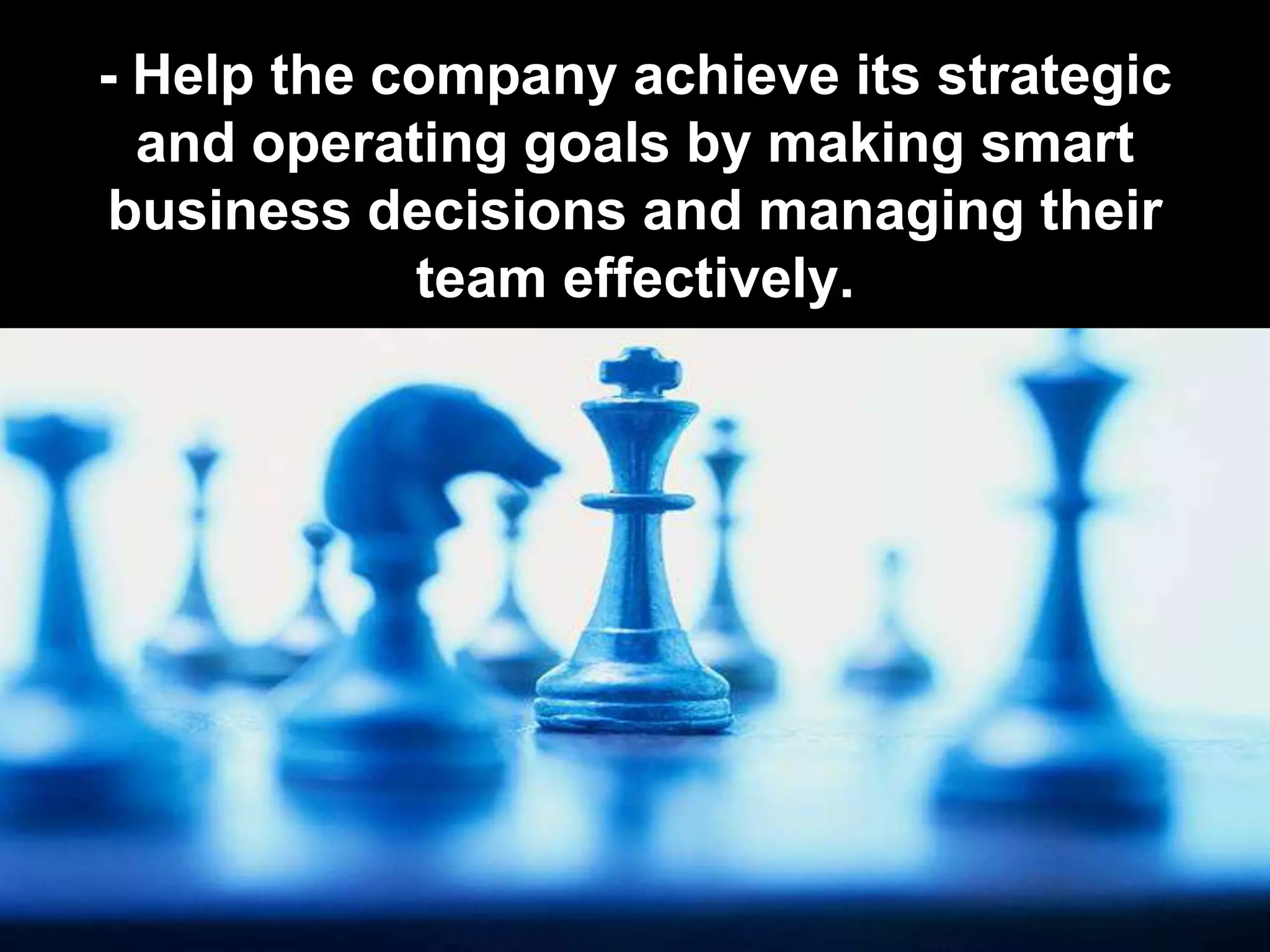 10 THINGS GREAT BOSSES DO | PPT