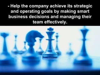 10 THINGS GREAT BOSSES DO | PPT