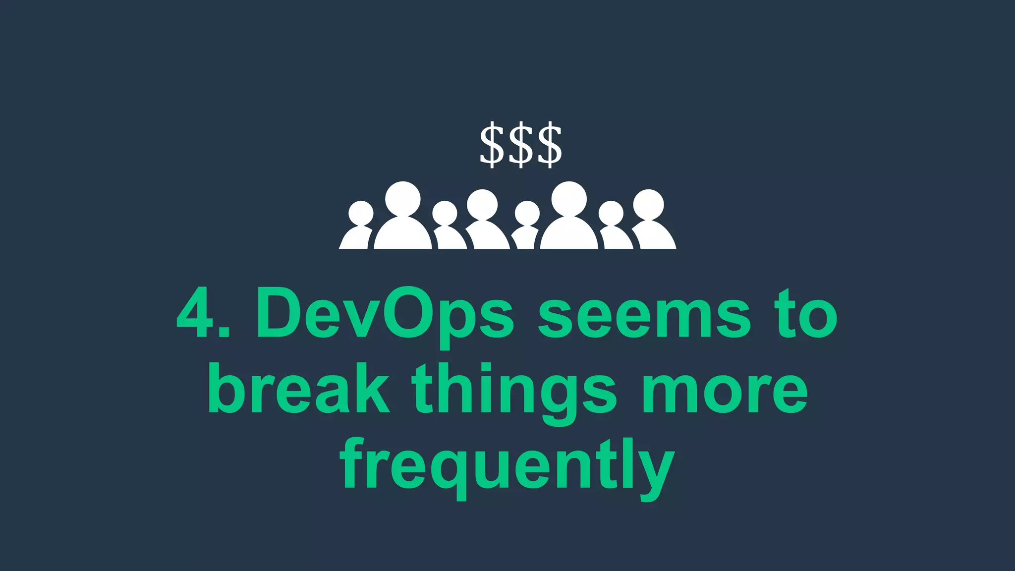 10 Things I Hate about DevOps | PPTX