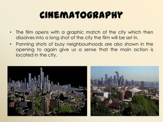 10 Things I Hate About You - Film analysis | PPTX