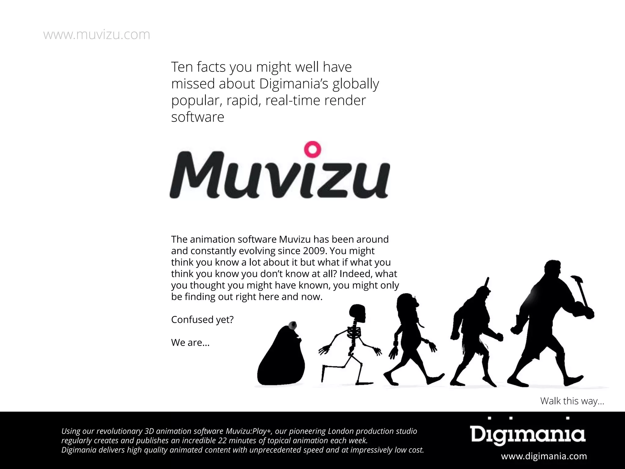 Muvizu - real-time animation software | PDF
