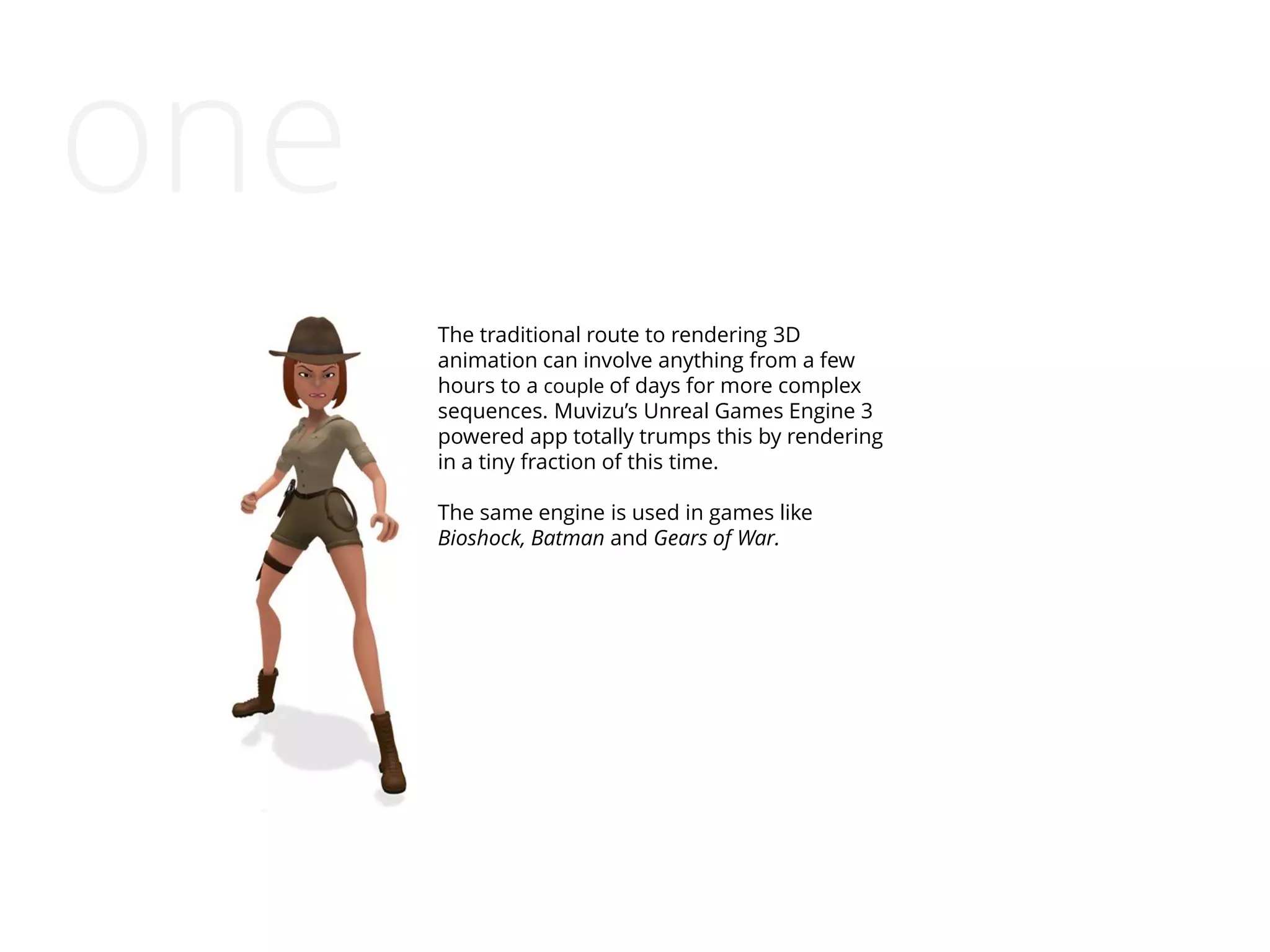 Muvizu - real-time animation software | PDF